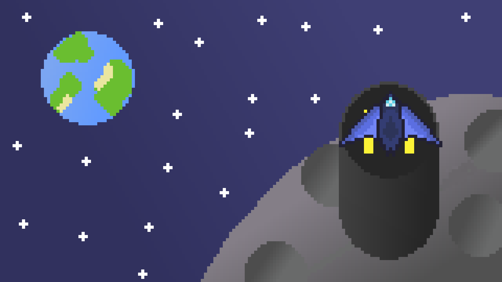 Space Drifters by Ignaiit, ales2334