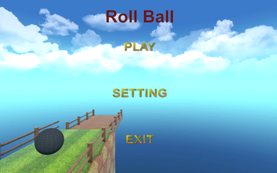 Roll Ball 3D by LongHT