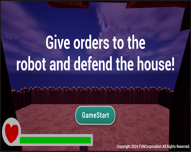 Defence Order by FUN Corporation