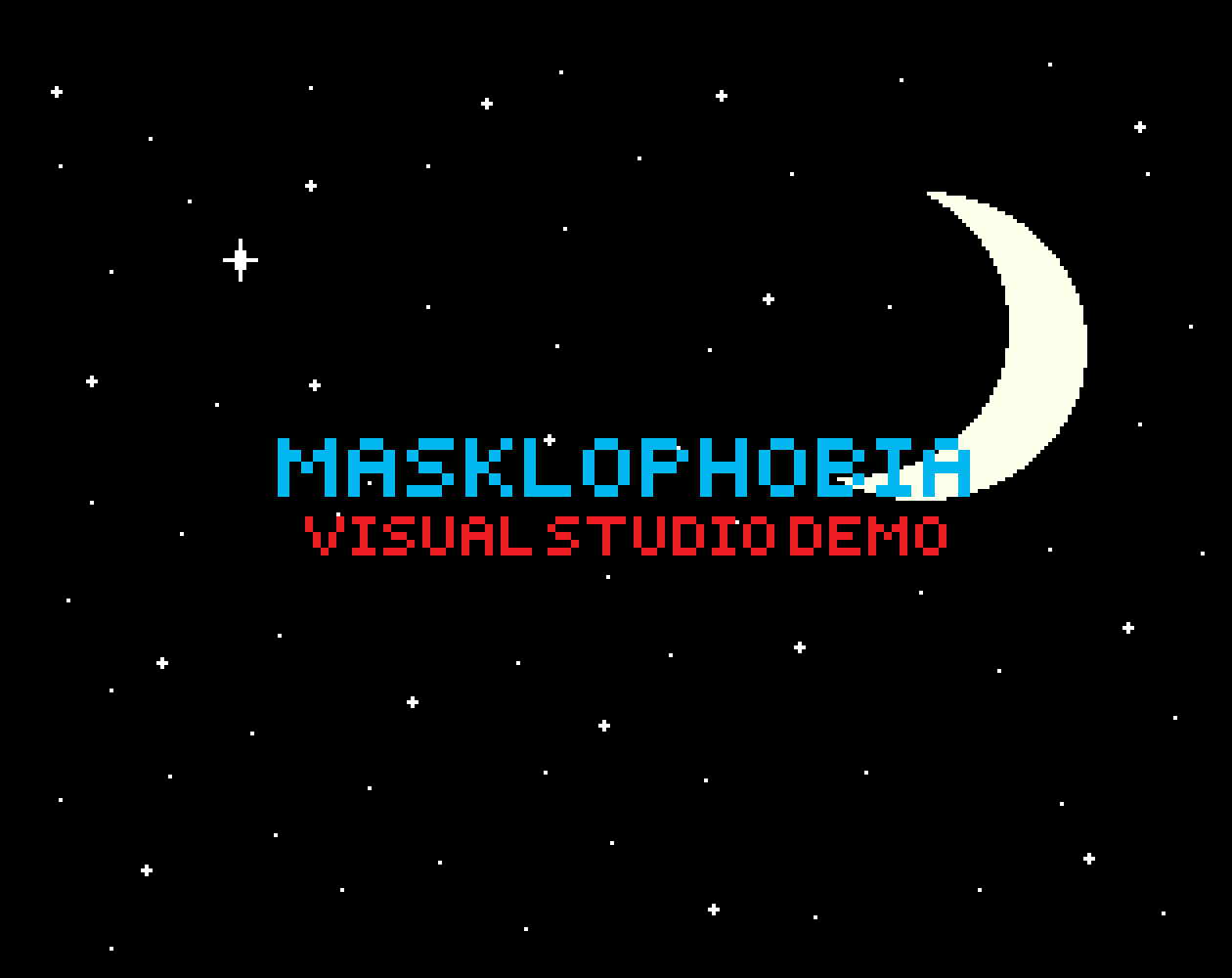 Masklophobia (Demo) by PixelKnight