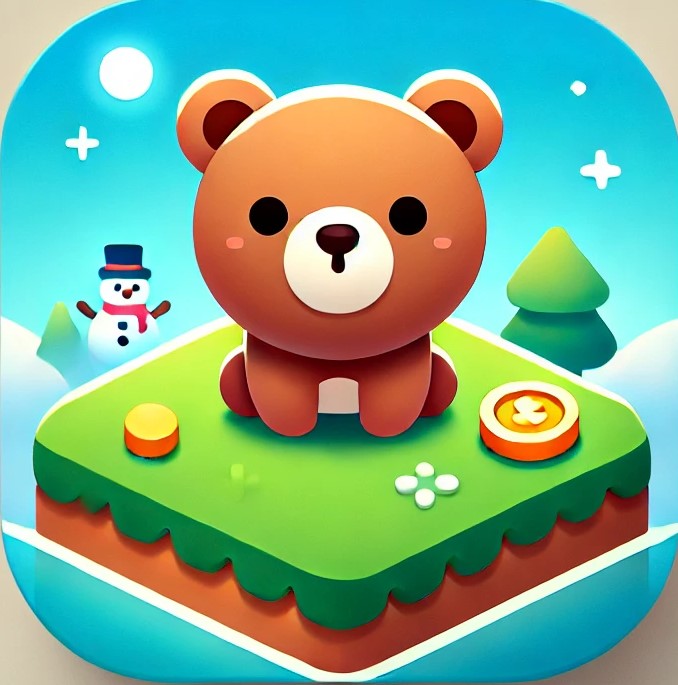Tiny Bear's Adventure by YAHUS GAME