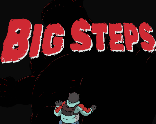 Big Steps by CuriousCritters, Mako, ForsetiFox, NoteYote