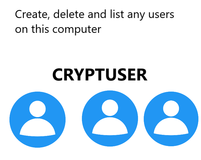 CryptUser by CryptoCat