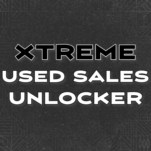 FS25 Xtreme Used Sales Unlocker by Falkkor