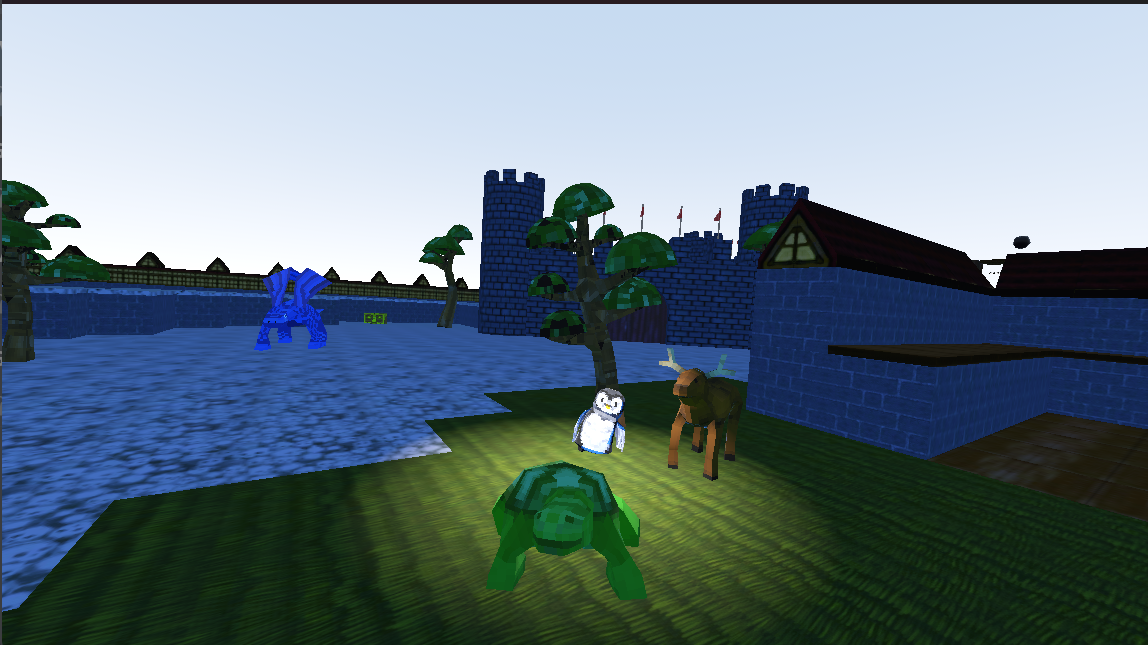 Collision , Poses, and Walk Cycle - White Knight by arpeggiatura