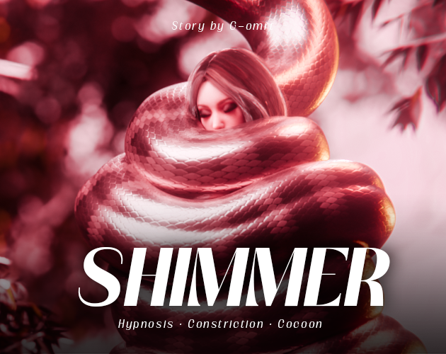Shimmer VOL. 1 by G-omrt