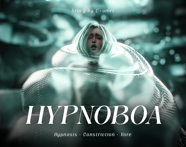 Hypnoboa by G-omrt