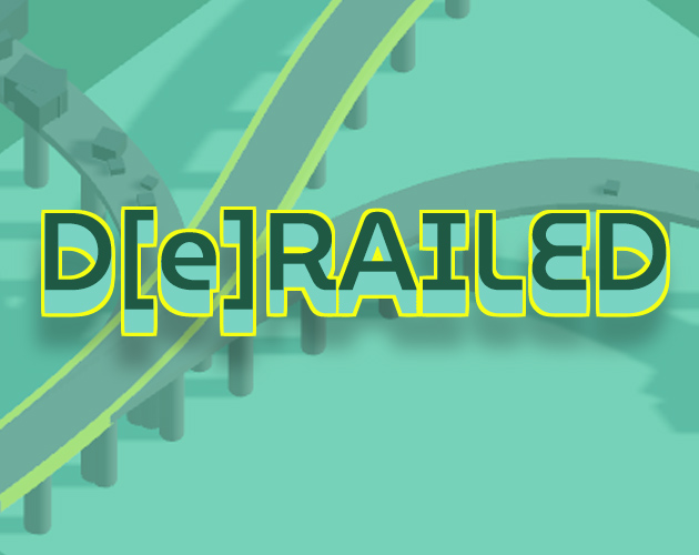 D[e]RAILED by Xavier Burrow, luvs2grill