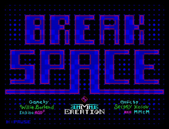 Break Space by IAMAI Creation