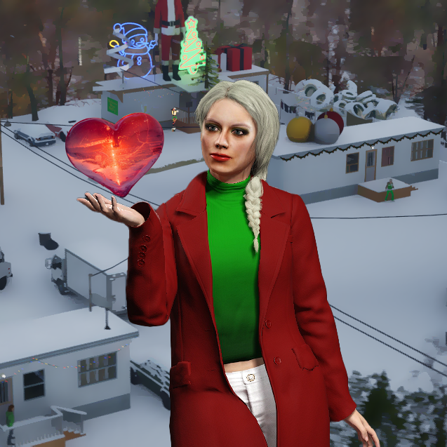 Mistletoe Mixup by D3kryption, L0g1cF@11acy