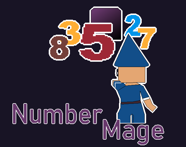 Number Mage by Mig Creates Games