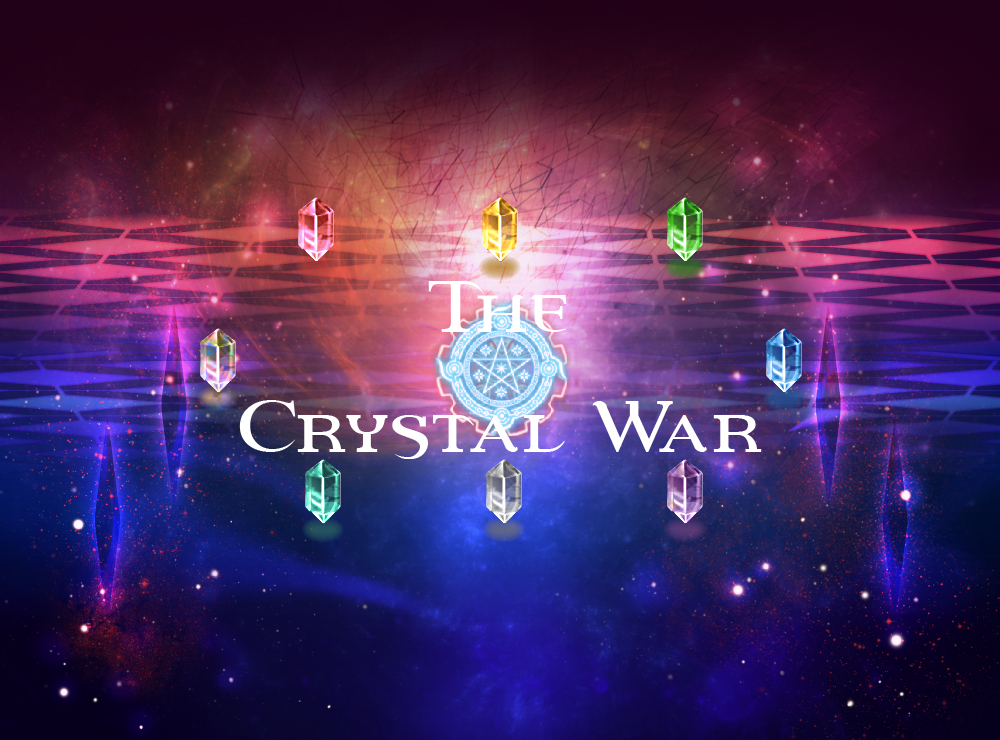 Crystal War by Quantum Productions