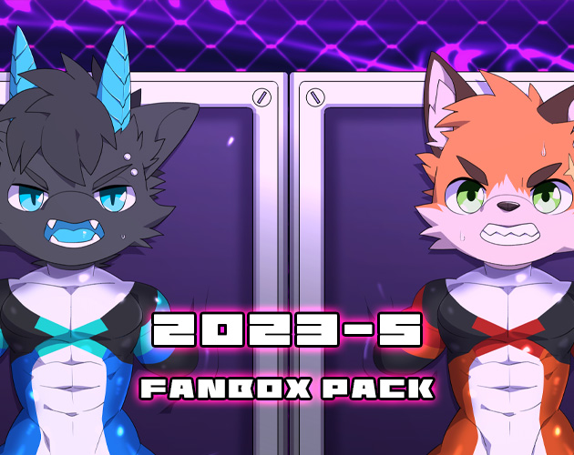 2023-5 Fanbox Content by oouyuki