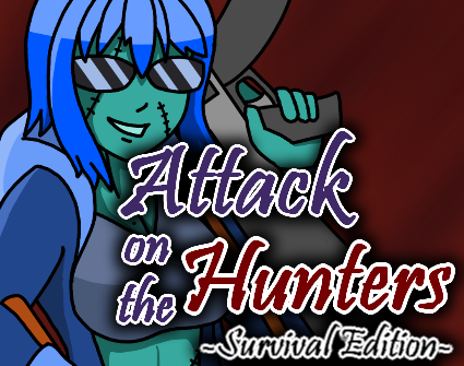 Attack on The Hunters -Survival Edition- by Reim Harbert