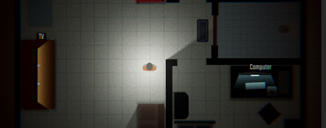 2d Project Prototype by Prawin