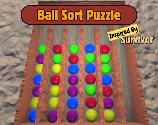 Ultimate Ball Sort by WildCockatielGames