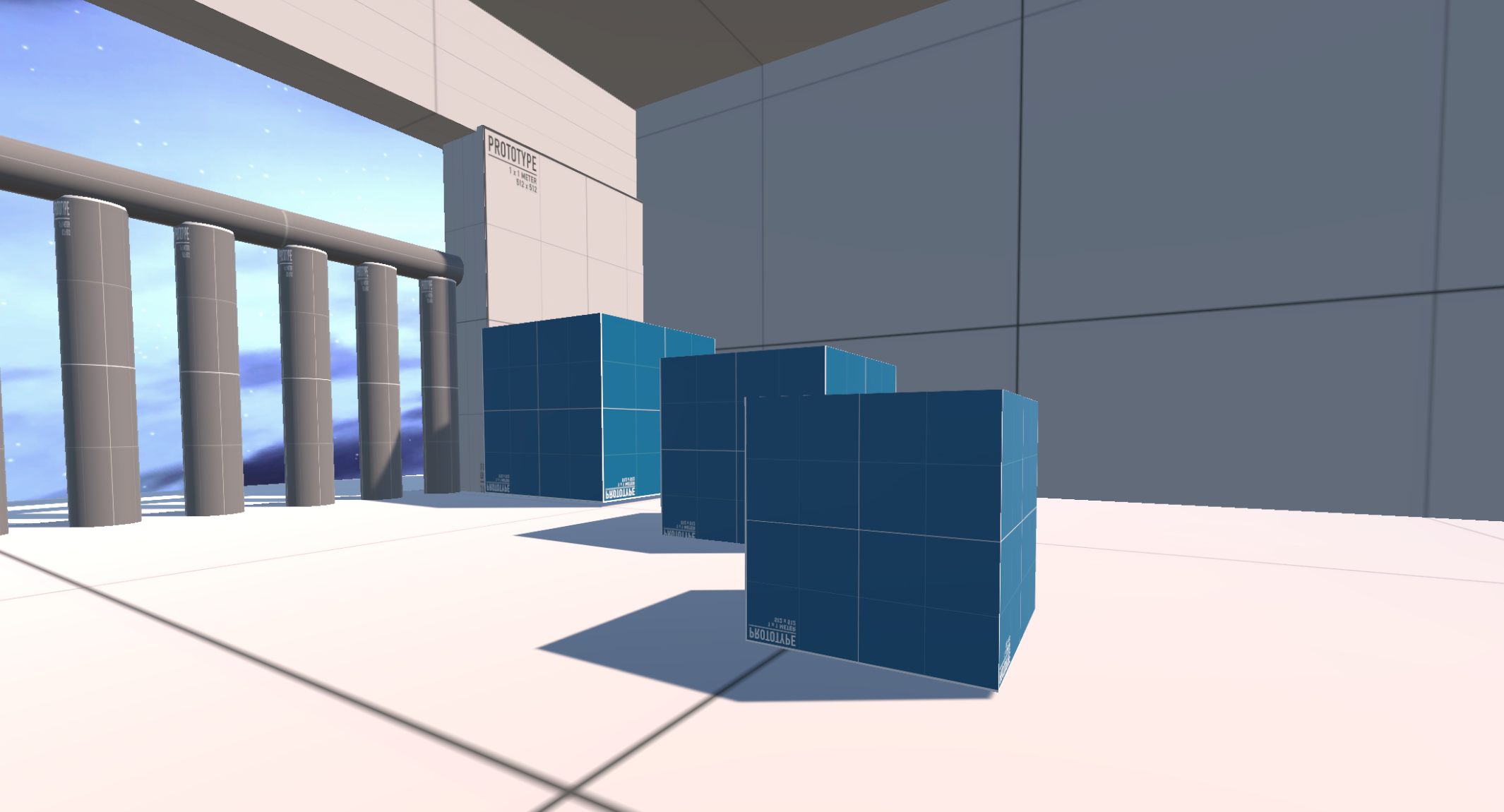 Simple 3D Platformer by Tintanik
