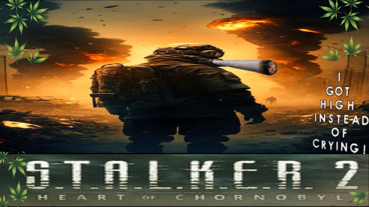STALKER 2 HEART OF CHORNOBYL Walkthrough Gameplay Part 10 - Stuff goes ...
