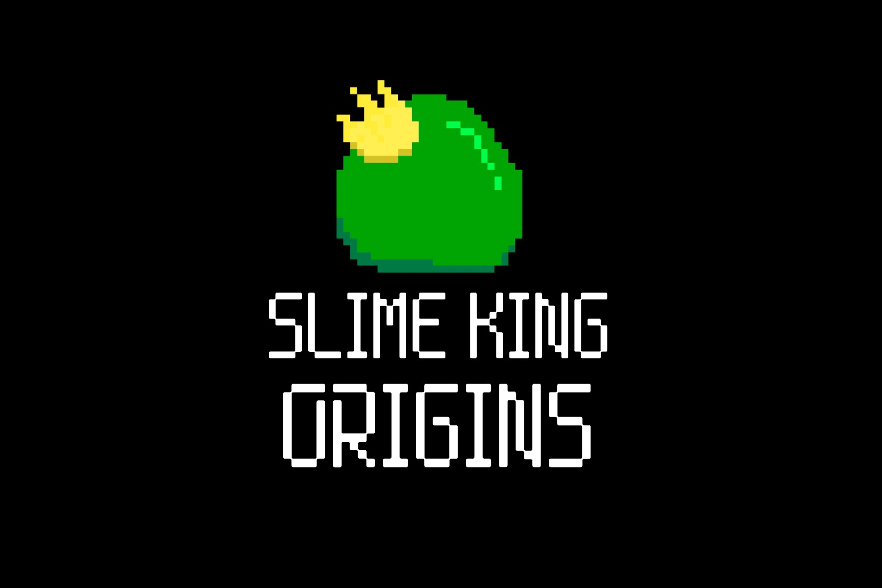 Slime King: Origins by mindfulflayer