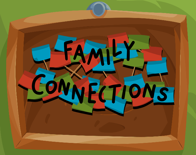 Family Connections by Raii, Moosey, oomith, JellyPerko