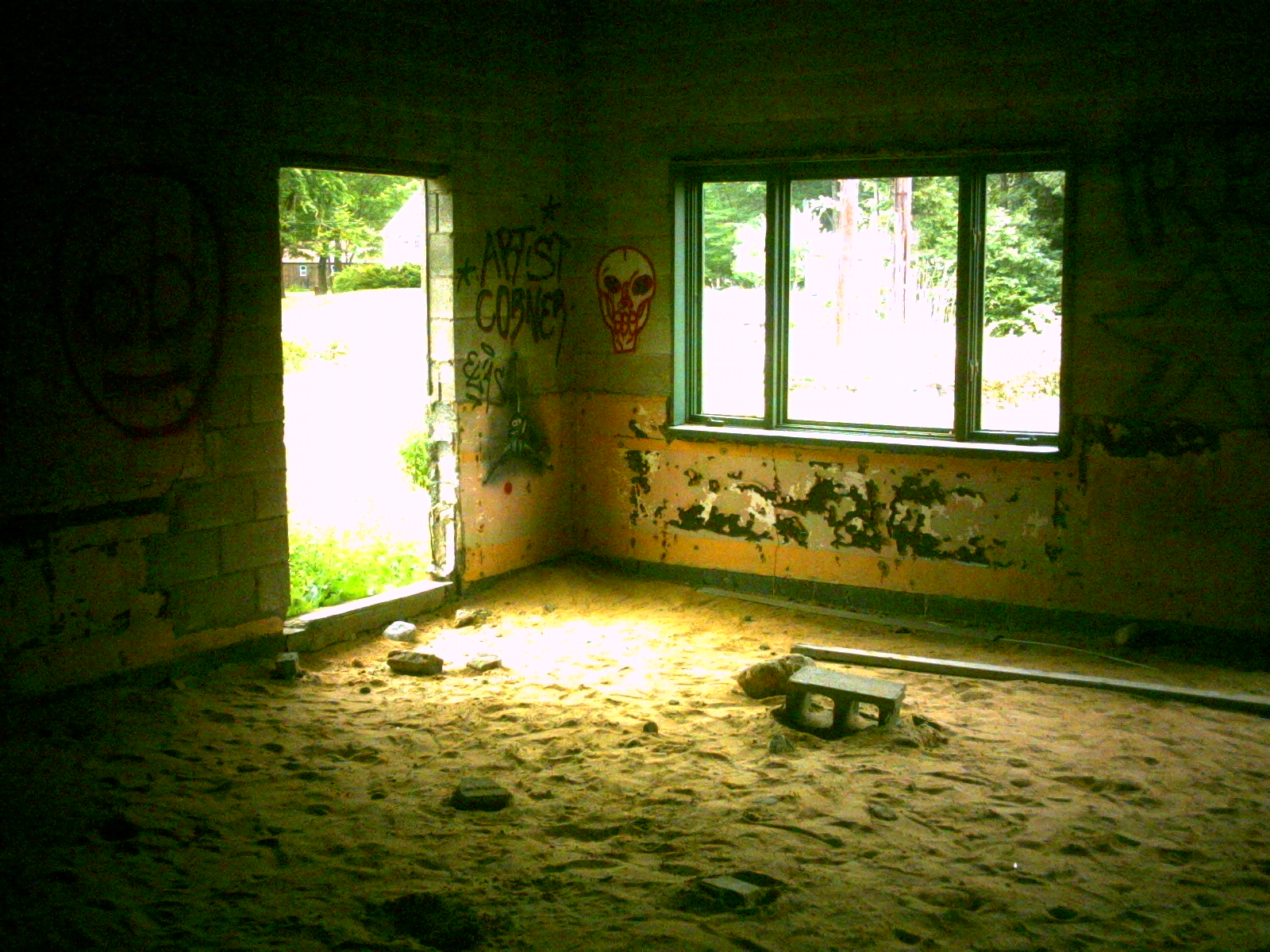 VN BGs: Two by deaddeaddeath