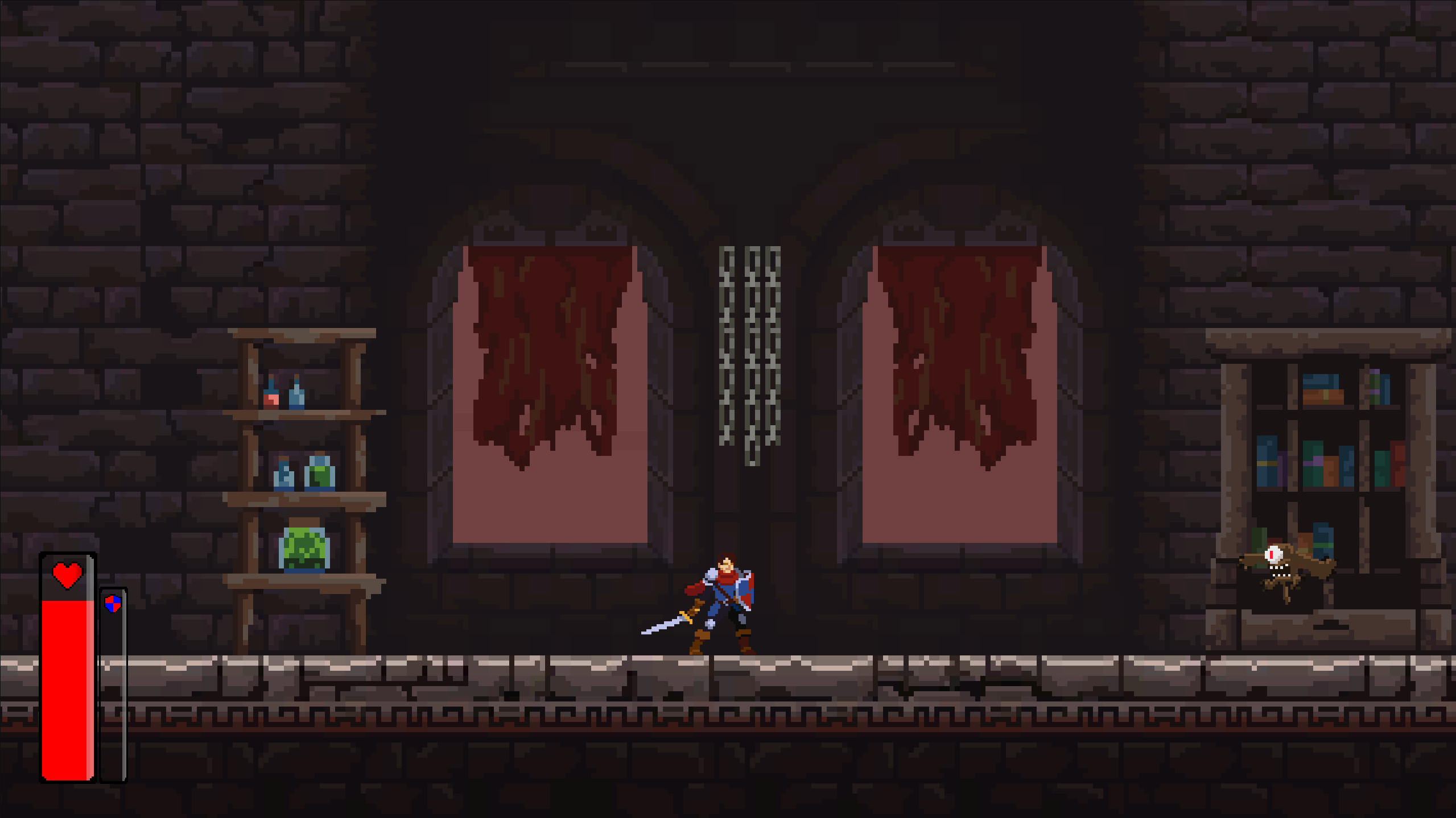 Bones&Dust by Yannisstan