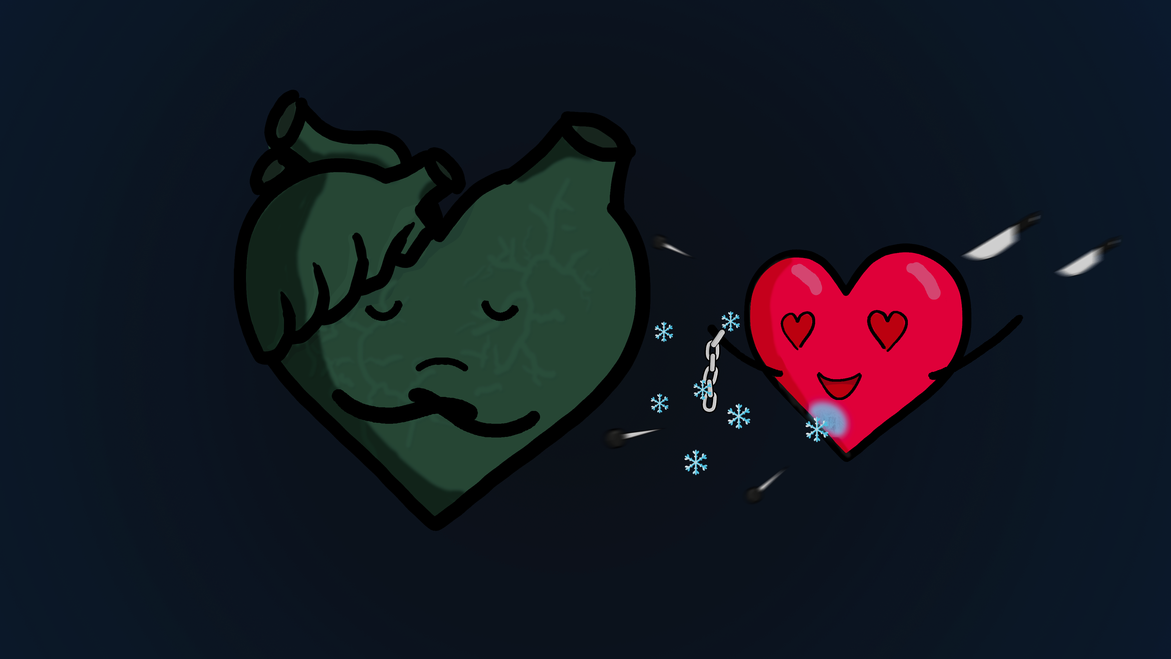 Heartblade by Gil Studio