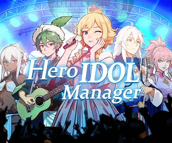 Hero Idol Manager by LumiGame Studio