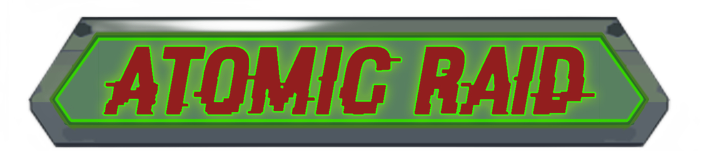 Atomic Raid by Mentis Faber