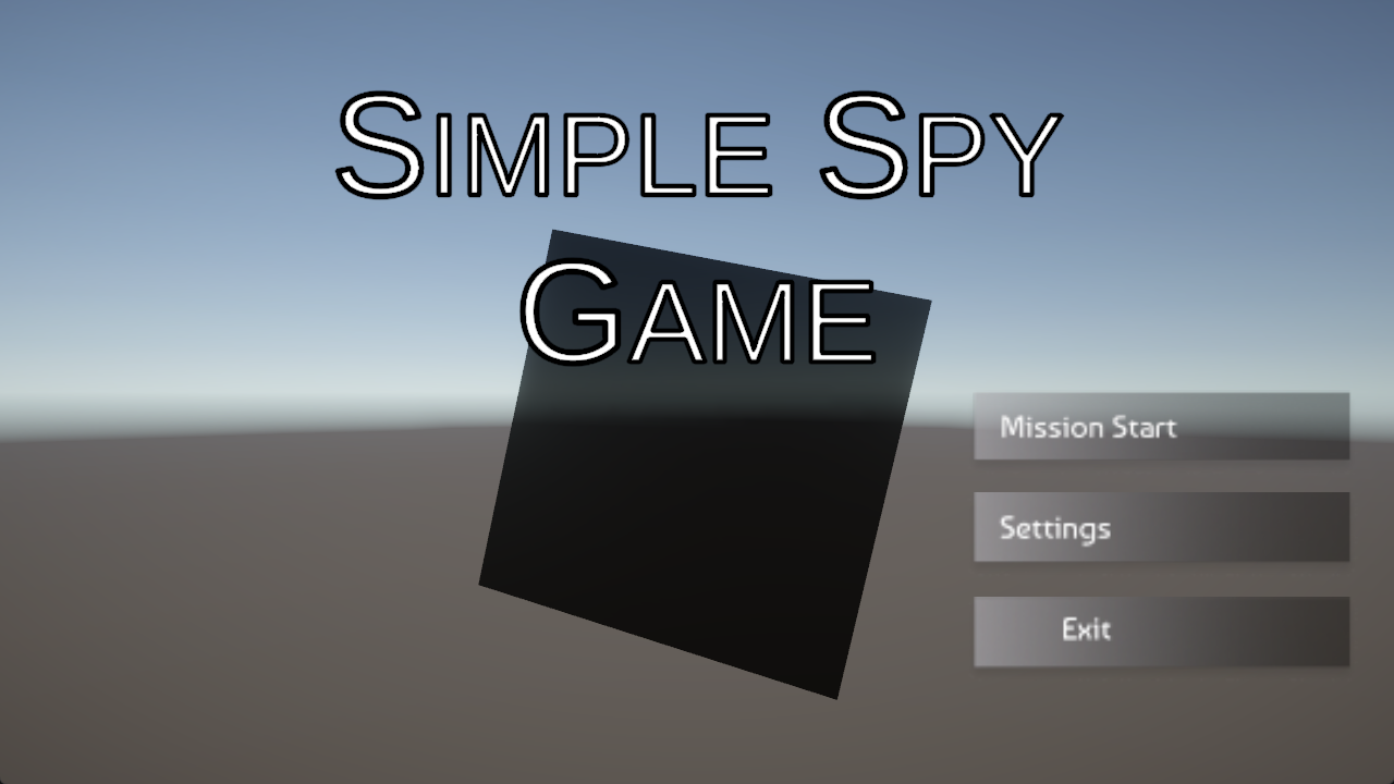 Simple Spy Game by CG-Tespy, axajia, ChrisXia, lolzybunny