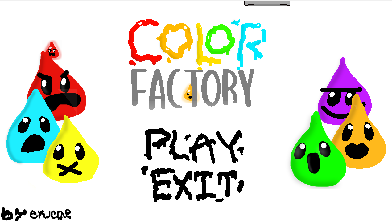 Color Factory (DEMO) by erucae