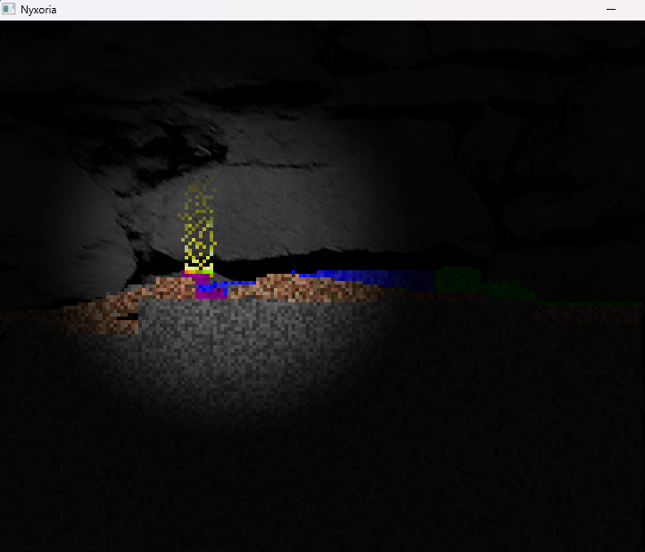 Cairnfall By Map Sdg