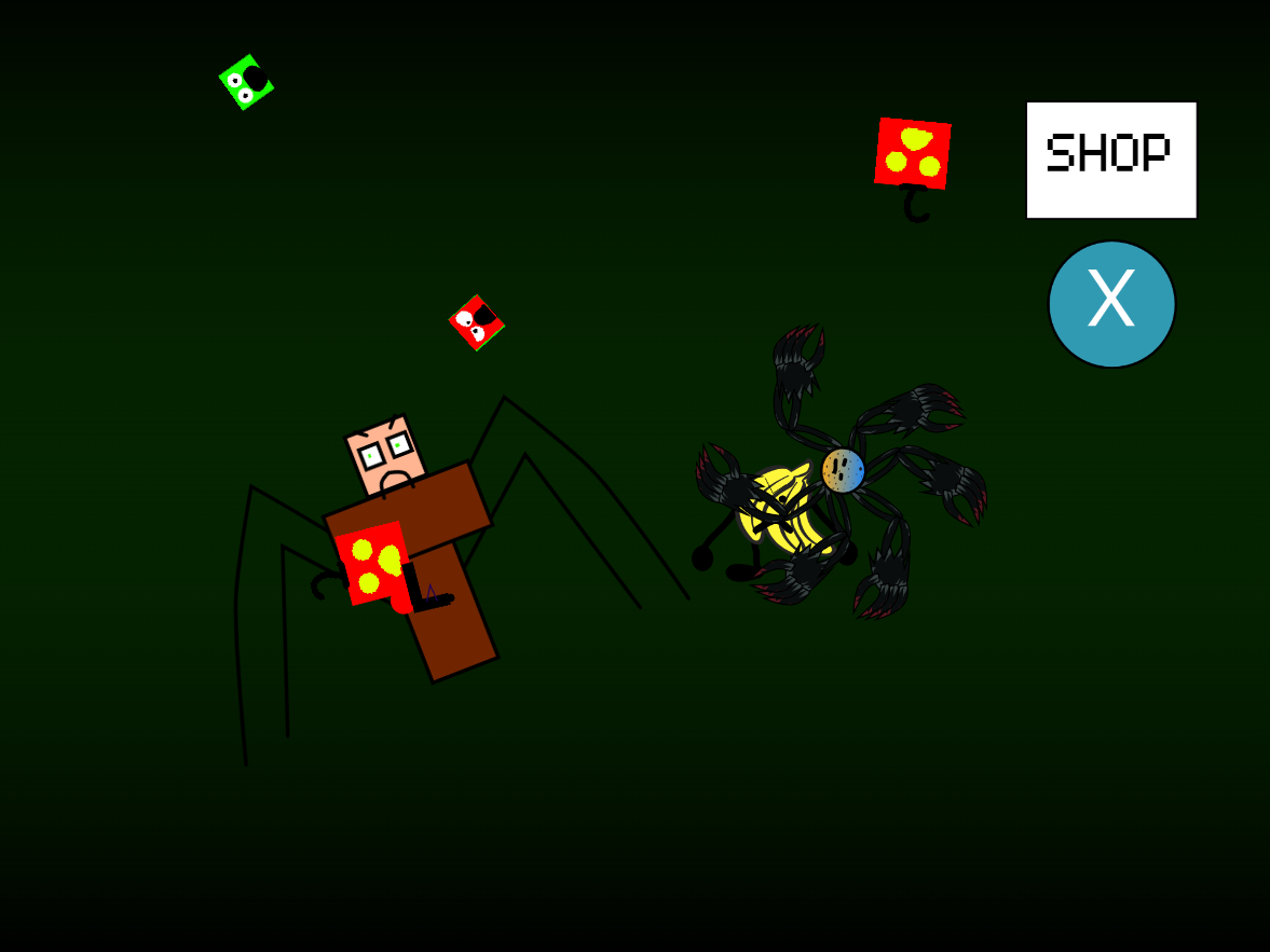 Scratch Bosses Level 19 (Official Game Release) by Gabriel90000