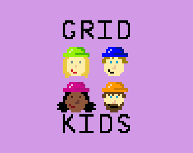 Grid Kids by cg1487