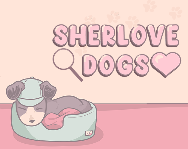 Sherlove Dogs by nanawatobi