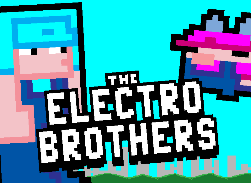 The Electro Brothers by SEV DOES GAMES