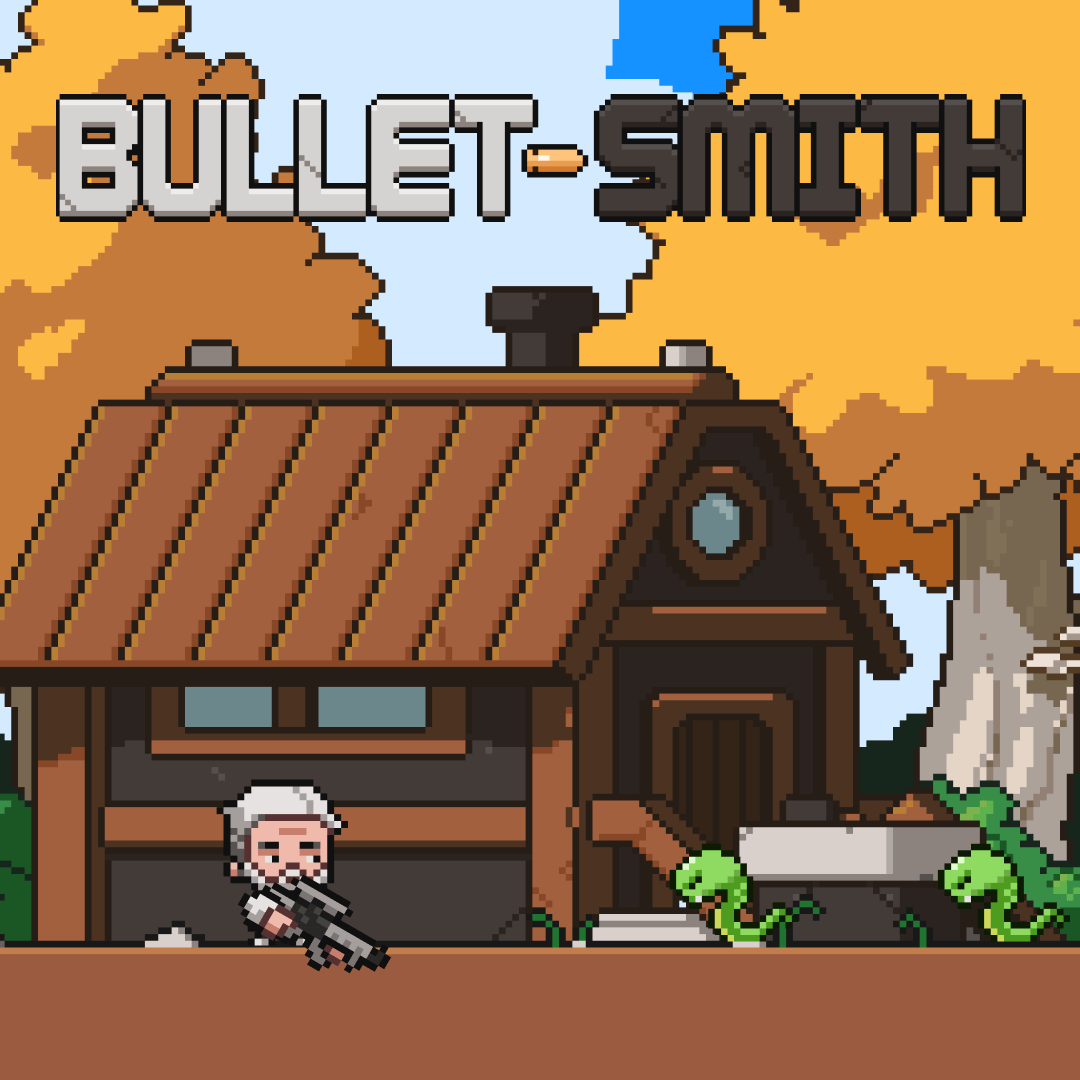 BULLET-SMITH - v1.0.7 Update: Score Screen - BULLET-SMITH by yao-games