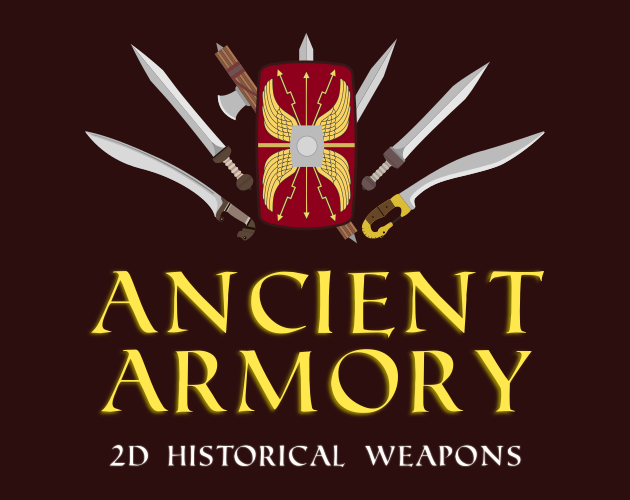 Ancient Armory by JoeRaig