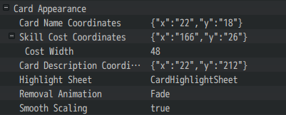 card-overview [Card Game Combat - Documentation]