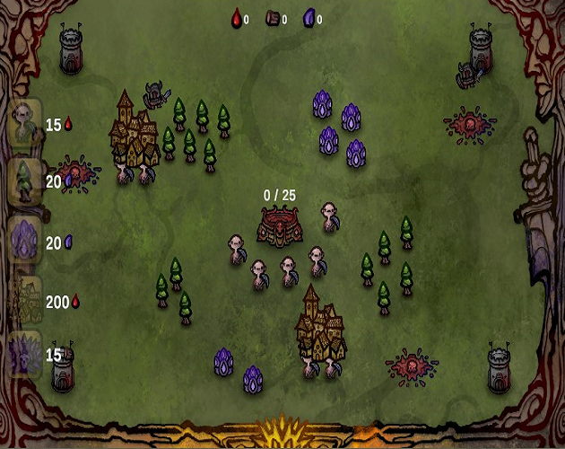 Little Humans by ThiGameDev