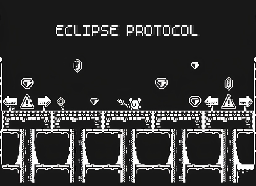 Main menu - FIX - Eclipse Protocol by Iron Main menu - FIX - Eclipse Protocol by Iron