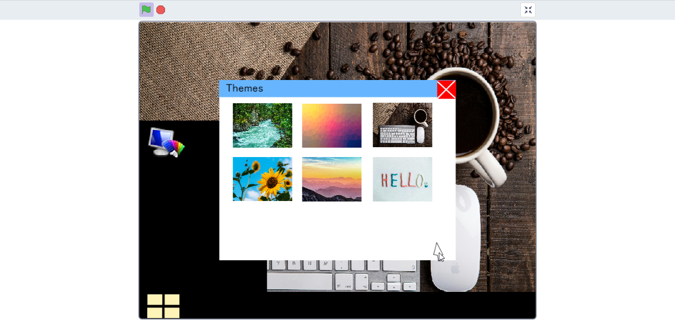Windows 69 (Scratch OS) by lolk37498