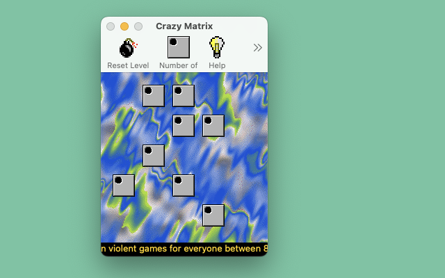 Crazy Matrix by Khnr