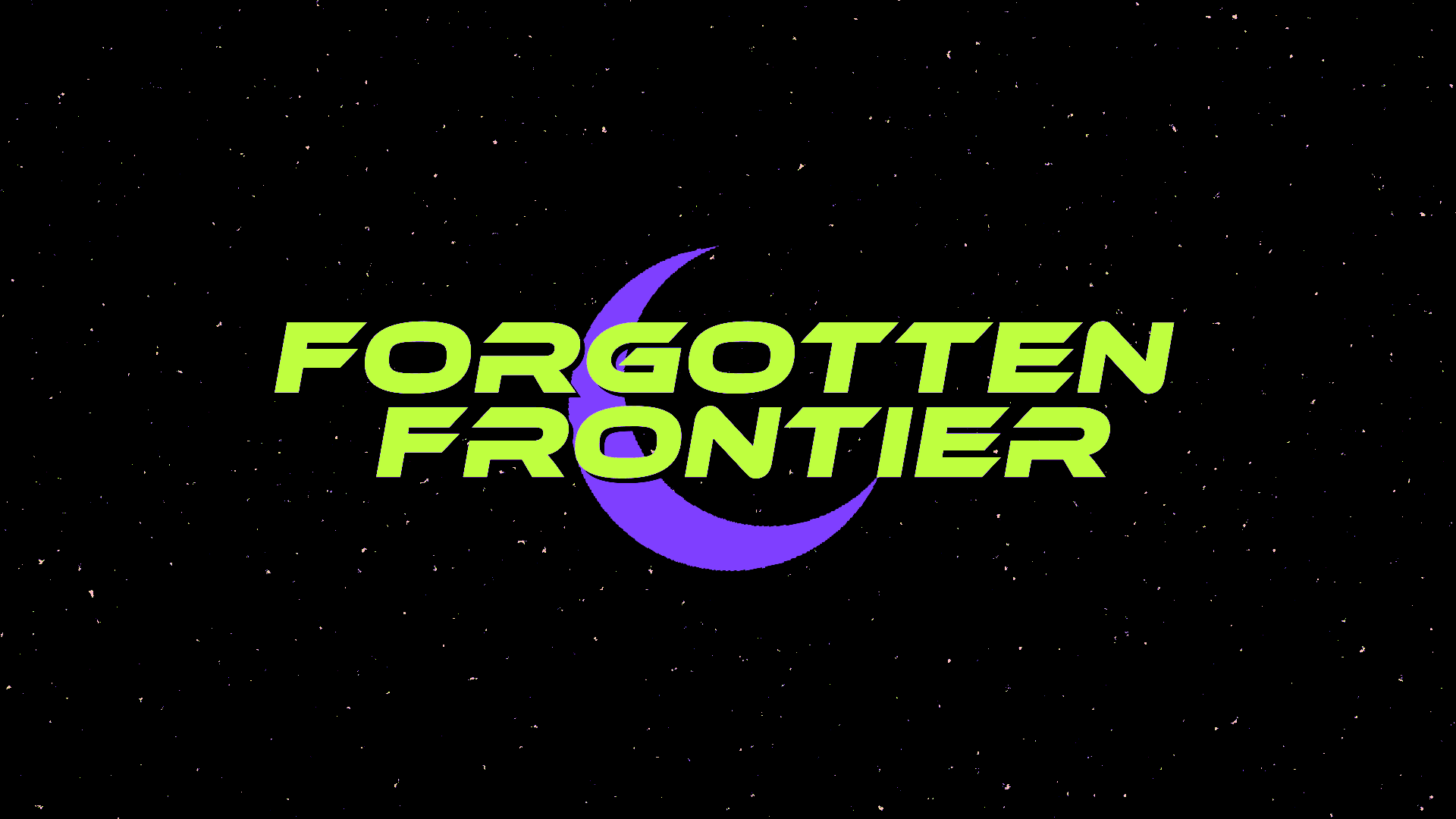 Forgotten Frontier By Jackson Sprague