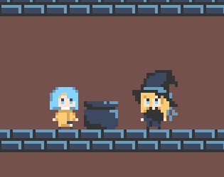 Magic box by TripleCubes, ognomo