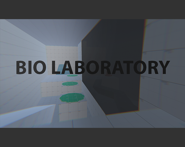 Bio Laboratory by Phos9hor