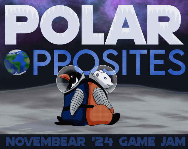 Polar Opposites by JMJerbear🐾