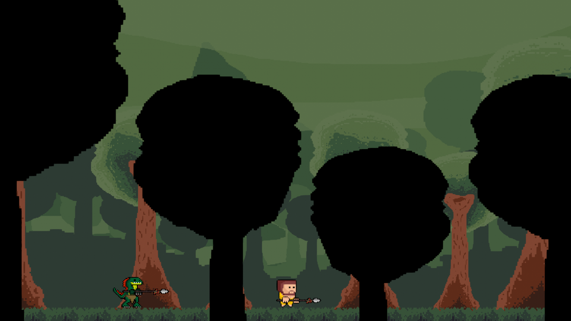 Prehistoric Survival Devlog 2 - Enemies - itch.io