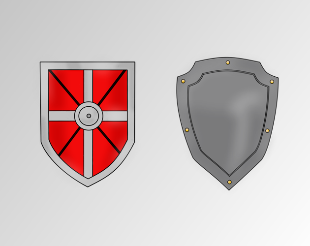 Shield Icons by Moku