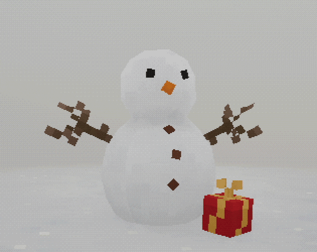 Build a Snowman by majik